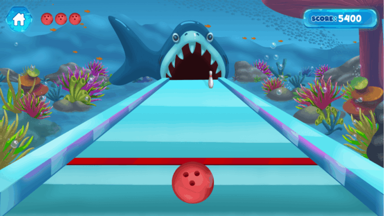 Crazy Bowling – Strike Through The Ocean Madness